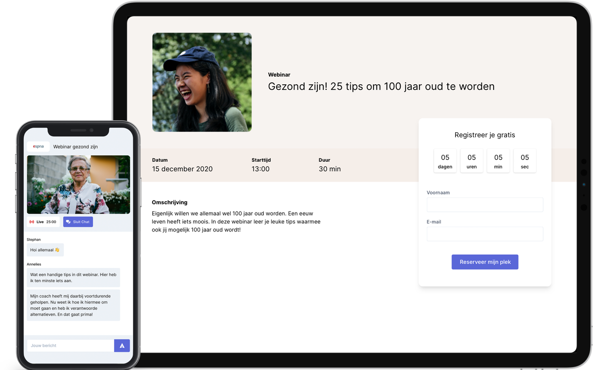 Amulet webinar - Tijd voor eenvoud
